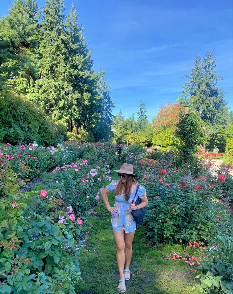 Ready for Rose City: Traveling to Portland, Oregon - The Bets Life ...