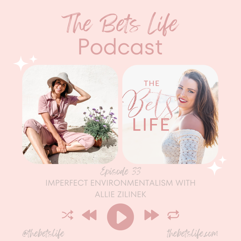 Episode 33: Imperfect Environmentalism with allie zilinek - The Bets ...