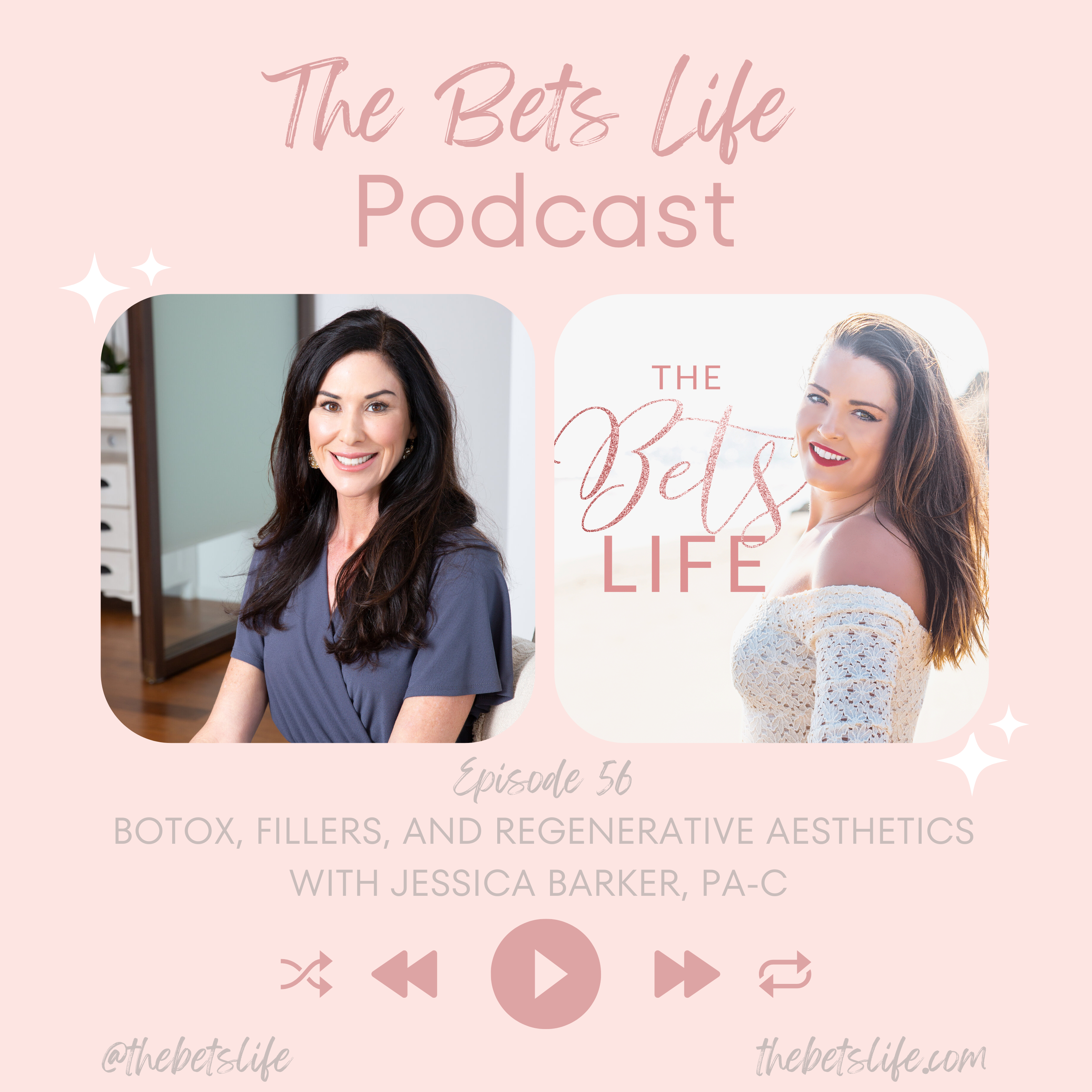 episode 56: Botox, Fillers, and Regenerative Aesthetics With Jessica ...